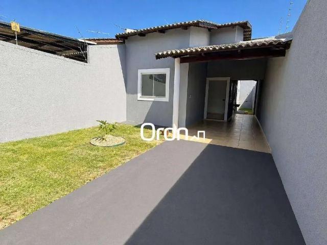 Casa / Sobrado para Venda em Senador Canedo/GO Jardins Barcelona 2 Quartos