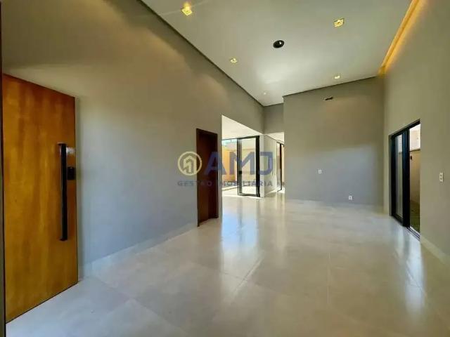 Casa / Sobrado para Venda em Senador Canedo/GO Jardins Barcelona 3 Quartos