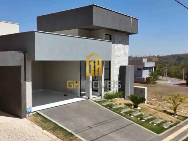Casa / Sobrado para Venda em Senador Canedo/GO Jardins Barcelona 3 Quartos
