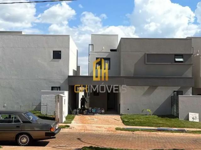 Casa / Sobrado para Venda em Senador Canedo/GO Jardins Berlim 2 Quartos