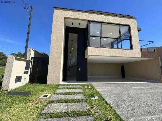 Casa / Sobrado para Venda em Senador Canedo/GO Jardins Nápoles 3 Quartos