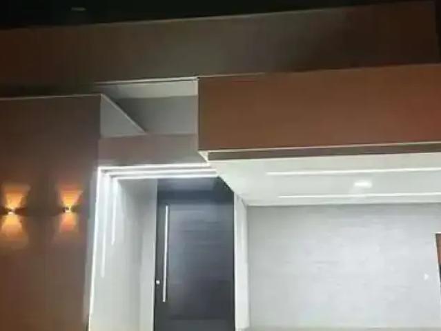 Casa / Sobrado para Venda em Senador Canedo/GO Jardins Nápoles 3 Quartos