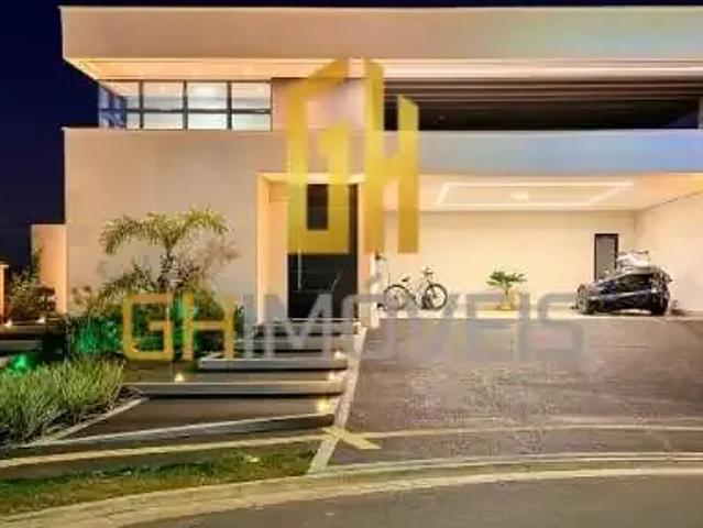 Casa / Sobrado para Venda em Senador Canedo/GO Jardins Nápoles 3 Quartos