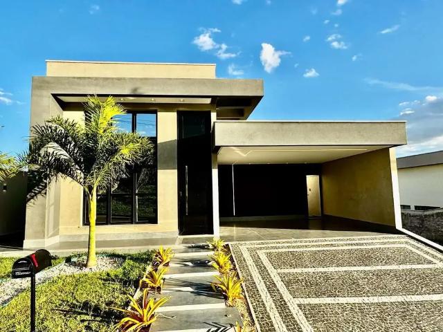 Casa / Sobrado para Venda em Senador Canedo/GO Jardins Nápoles 3 Quartos