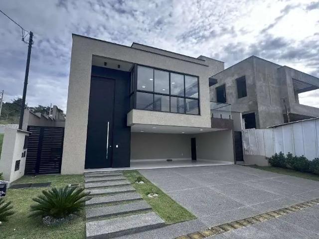 Casa / Sobrado para Venda em Senador Canedo/GO Jardins Nápoles 3 Quartos