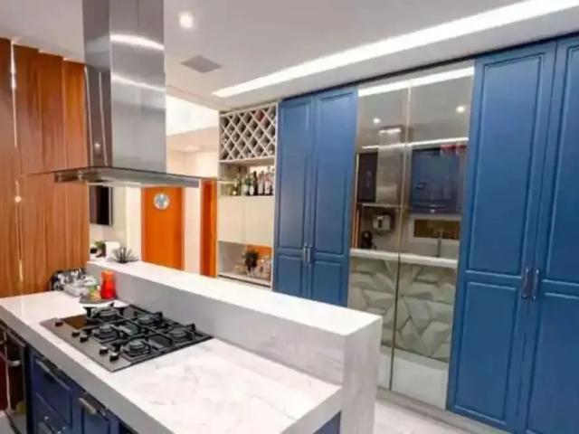 Casa / Sobrado para Venda em Senador Canedo/GO Jardins Nápoles 3 Quartos