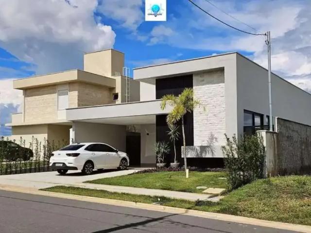 Casa / Sobrado para Venda em Senador Canedo/GO Jardins Nápoles 3 Quartos