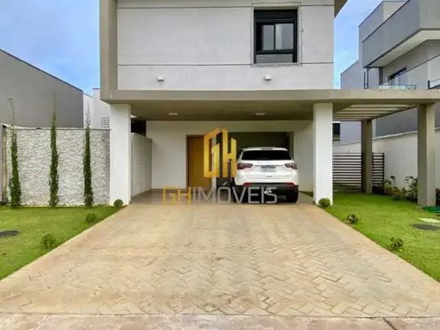 Casa / Sobrado para Venda em Senador Canedo/GO Jardins Porto 3 Quartos