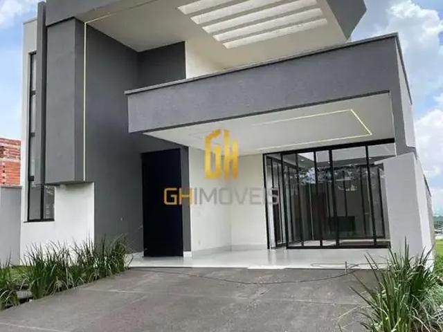 Casa / Sobrado para Venda em Senador Canedo/GO Jardins Parma 3 Quartos