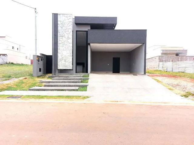 Casa / Sobrado para Venda em Senador Canedo/GO Jardins Parma 3 Quartos