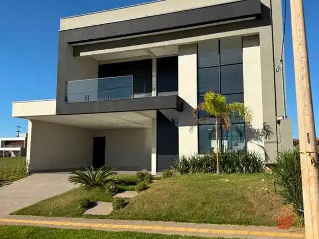 Casa / Sobrado para Venda em Senador Canedo/GO Jardins Parma 4 Quartos