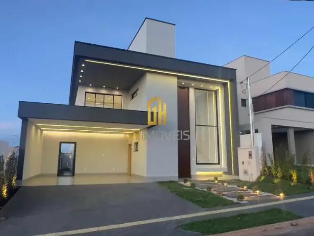 Casa / Sobrado para Venda em Senador Canedo/GO Jardins Parma 4 Quartos