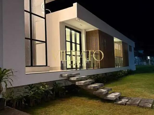 Casa / Sobrado para Venda em Senador Canedo/GO Parque Residencial Morumbi 3 Quartos