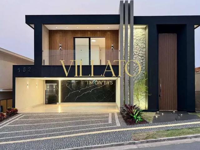 Casa / Sobrado para Venda em Senador Canedo/GO Parque Residencial Morumbi 4 Quartos