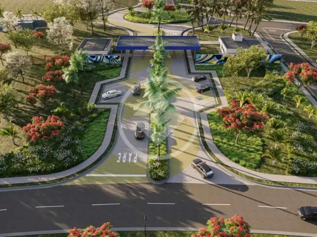 Casa / Sobrado para Venda em Senador Canedo/GO Residencial Marília 3 Quartos