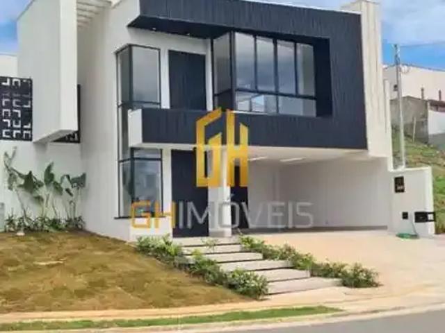Casa / Sobrado para Venda em Senador Canedo/GO Residencial Marília 4 Quartos
