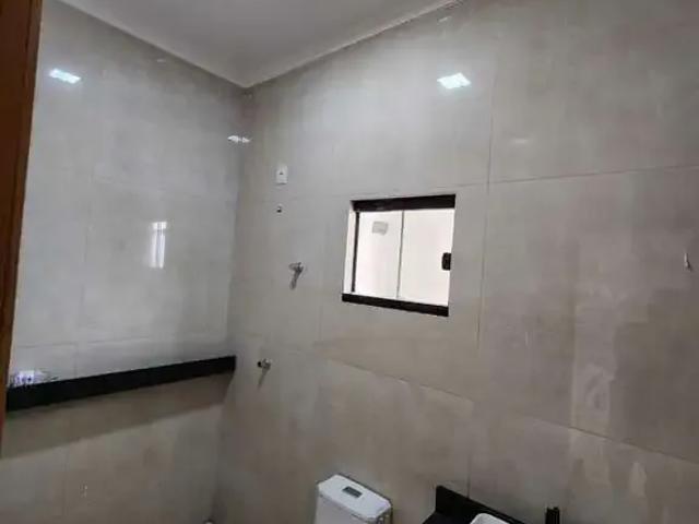 Casa / Sobrado para Venda em Senador Canedo/GO Residencial Morada do Bosque 3 Quartos