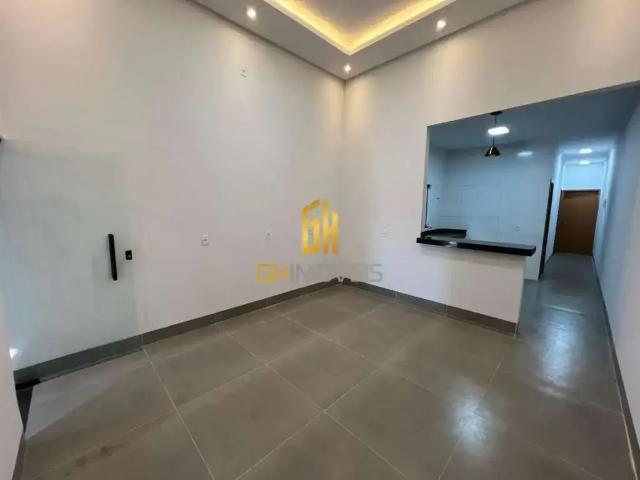 Casa / Sobrado para Venda em Senador Canedo/GO Residencial Anuar Auad 2 Quartos