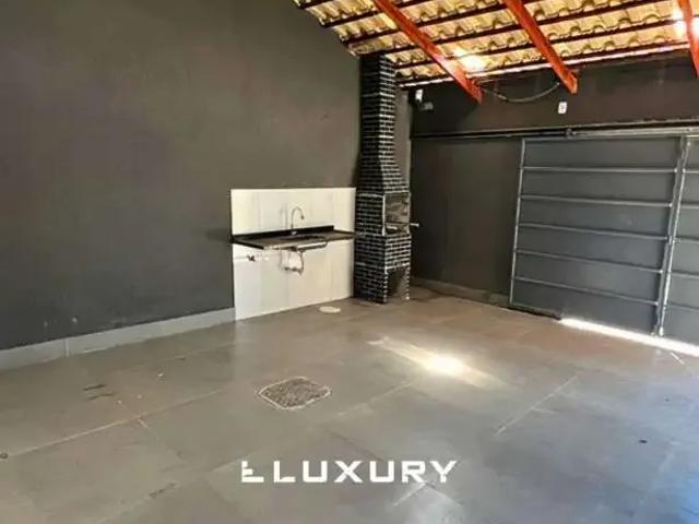 Casa / Sobrado para Venda em Senador Canedo/GO Residencial Anuar Auad 2 Quartos
