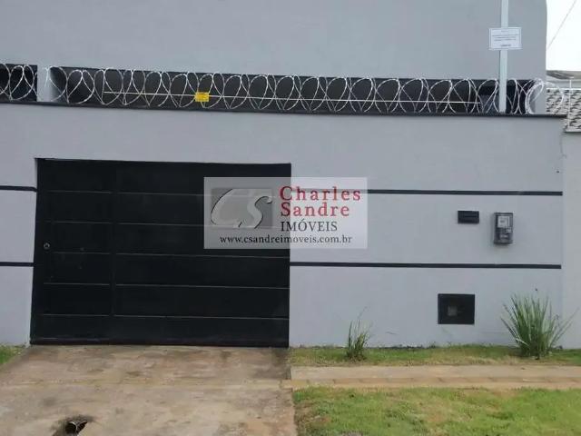 Casa / Sobrado para Venda em Senador Canedo/GO Residencial Buriti 3 Quartos