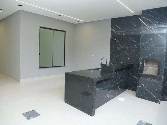 Casa / Sobrado para Venda em Senador Canedo/GO Residencial Buriti 3 Quartos