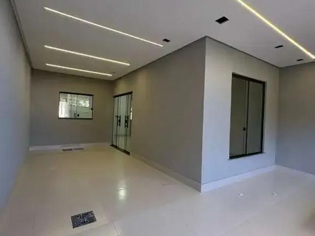 Casa / Sobrado para Venda em Senador Canedo/GO Residencial Buriti 3 Quartos