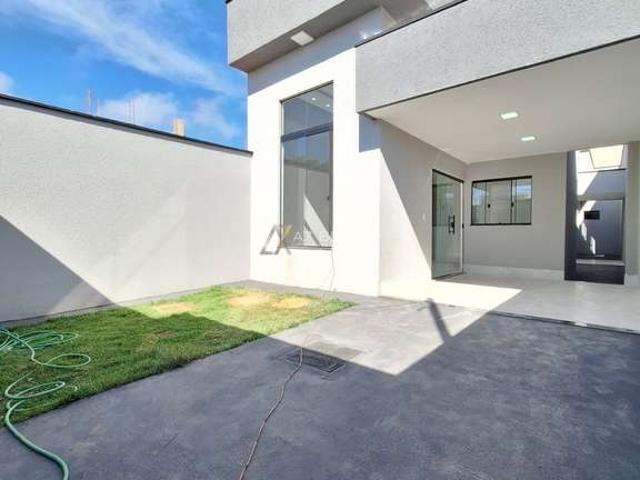 Casa / Sobrado para Venda em Senador Canedo/GO Residencial Boa Vista 3 Quartos