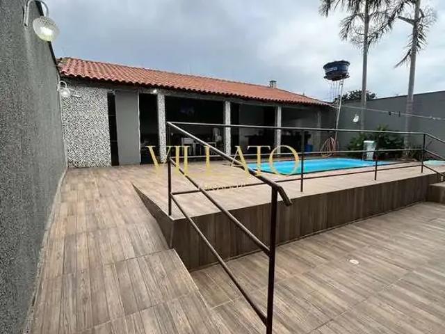 Casa / Sobrado para Venda em Senador Canedo/GO Residencial Boa Vista 3 Quartos
