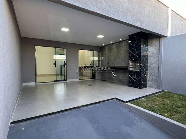 Casa / Sobrado para Venda em Senador Canedo/GO Residencial Boa Vista 3 Quartos