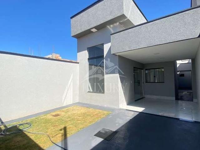Casa / Sobrado para Venda em Senador Canedo/GO Residencial Boa Vista 3 Quartos