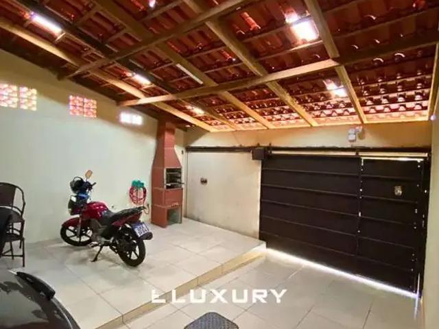 Casa / Sobrado para Venda em Senador Canedo/GO Residencial Boa Vista II 2 Quartos