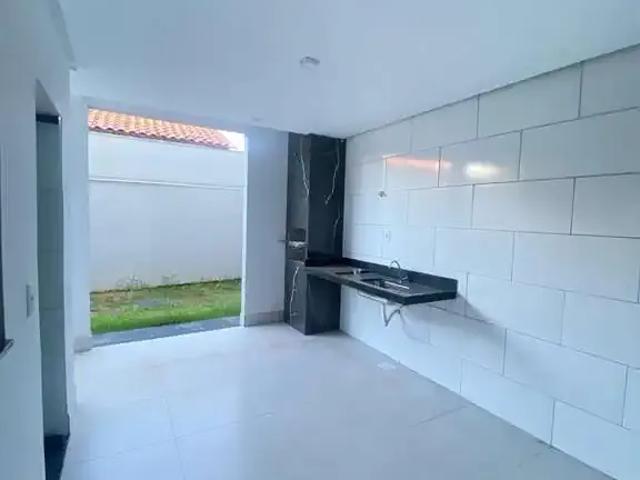 Casa / Sobrado para Venda em Senador Canedo/GO Residencial Boa Vista II 3 Quartos