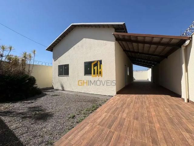 Casa / Sobrado para Venda em Senador Canedo/GO Residencial Boa Vista II 3 Quartos