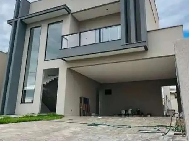 Casa / Sobrado para Venda em Senador Canedo/GO Residencial Condomínio Jardim Veneza 4 Quartos