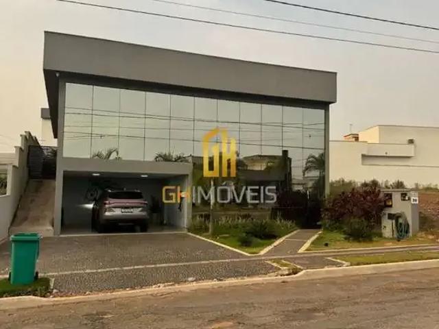 Casa / Sobrado para Venda em Senador Canedo/GO Residencial Condomínio Jardim Veneza 4 Quartos