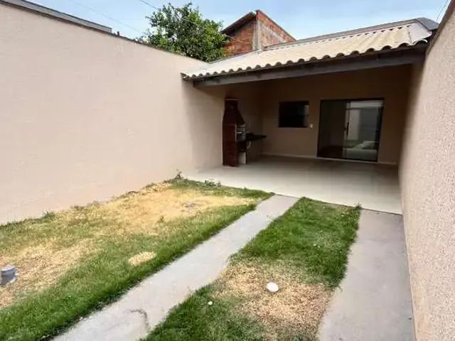 Casa / Sobrado para Venda em Senador Canedo/GO Residencial Condomínio Jardim Veneza 2 Quartos