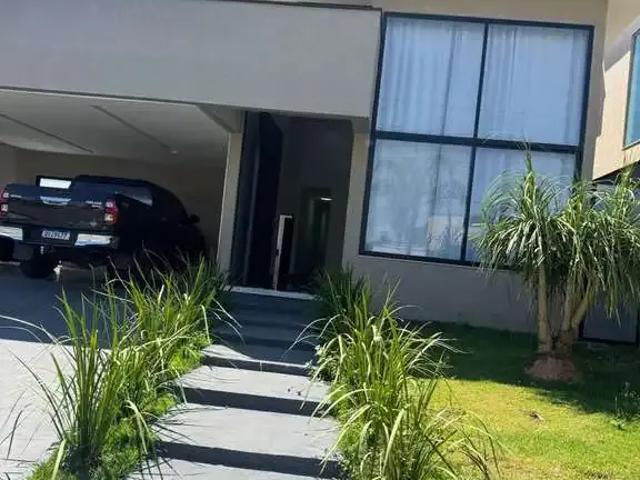 Casa / Sobrado para Venda em Senador Canedo/GO Residencial Condomínio Jardim Veneza 3 Quartos