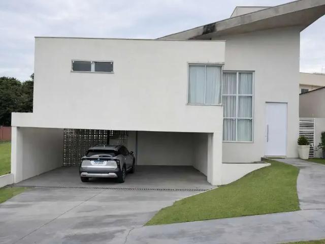 Casa / Sobrado para Venda em Senador Canedo/GO Residencial Condomínio Jardim Veneza 3 Quartos
