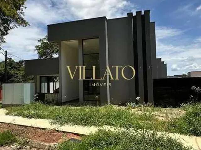 Casa / Sobrado para Venda em Senador Canedo/GO Residencial Condomínio Jardim Veneza 3 Quartos