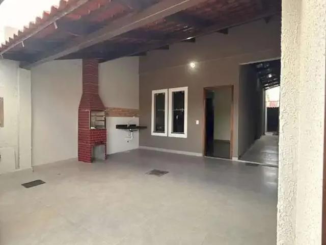 Casa / Sobrado para Venda em Senador Canedo/GO Residencial Dona Genesi 2 Quartos