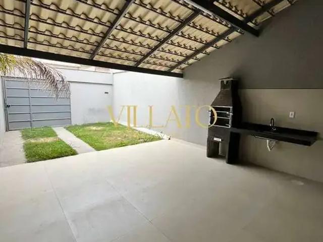Casa / Sobrado para Venda em Senador Canedo/GO Residencial Flor do Ipê II 2 Quartos