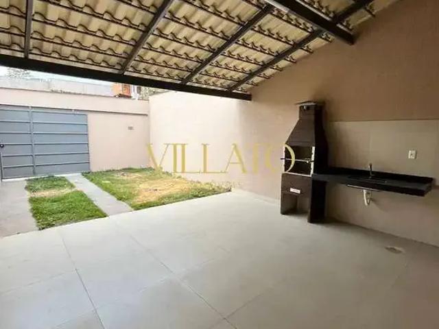 Casa / Sobrado para Venda em Senador Canedo/GO Residencial Flor do Ipê II 2 Quartos