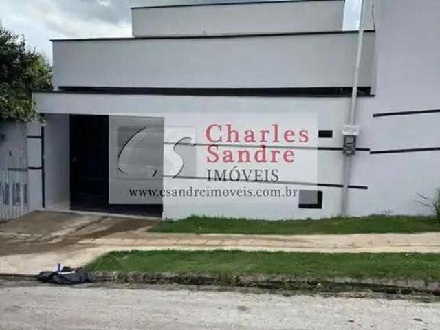 Casa / Sobrado para Venda em Senador Canedo/GO Residencial Flor do Ipê II 2 Quartos