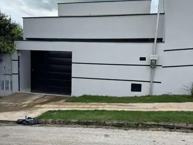 Casa / Sobrado para Venda em Senador Canedo/GO Residencial Flor do Ipê II 2 Quartos