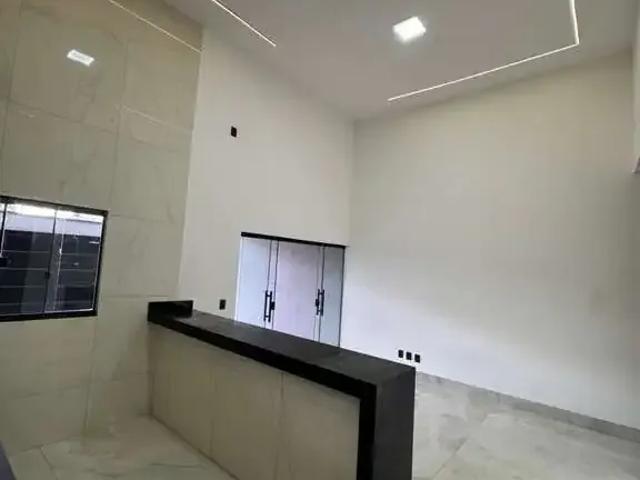 Casa / Sobrado para Venda em Senador Canedo/GO Residencial Flor do Ipê II 2 Quartos