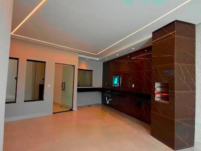 Casa / Sobrado para Venda em Senador Canedo/GO Residencial Flor do Ipê II 3 Quartos