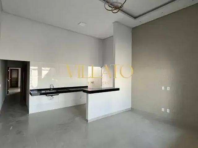 Casa / Sobrado para Venda em Senador Canedo/GO Residencial Flor do Ipê II 3 Quartos