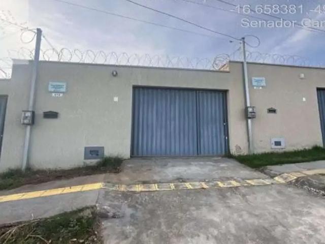 Casa / Sobrado para Venda em Senador Canedo/GO Residencial Hebrom