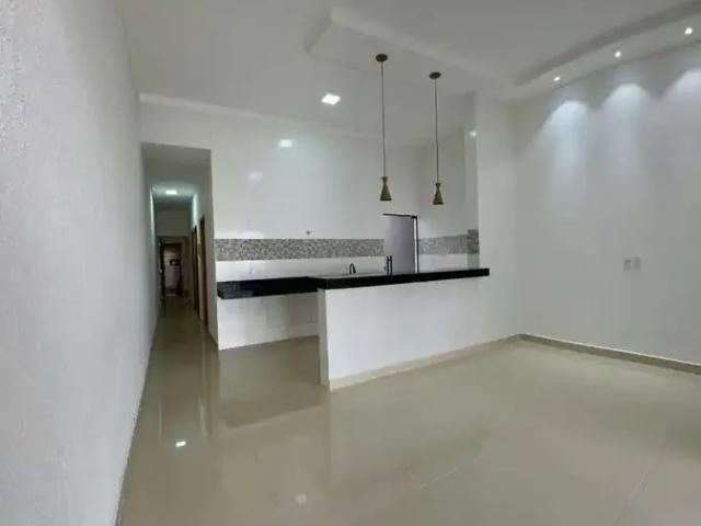 Casa / Sobrado para Venda em Senador Canedo/GO Residencial Hebrom 3 Quartos