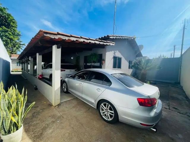 Casa / Sobrado para Venda em Senador Canedo/GO Residencial Jardim Canedo 2 Quartos